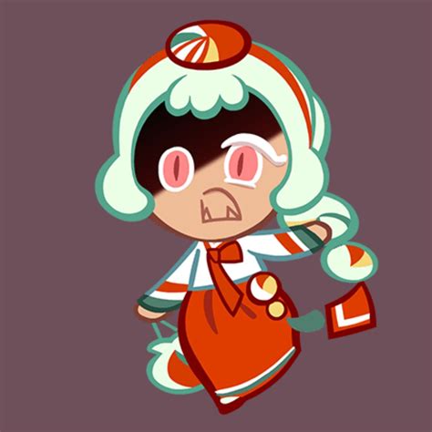 [sprite] Posessed Okchun Cookie Cookie Run Cookies Favorite Character