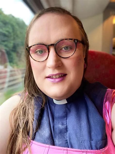 Church Of England Priest On How God Guided Them On Their Journey Of