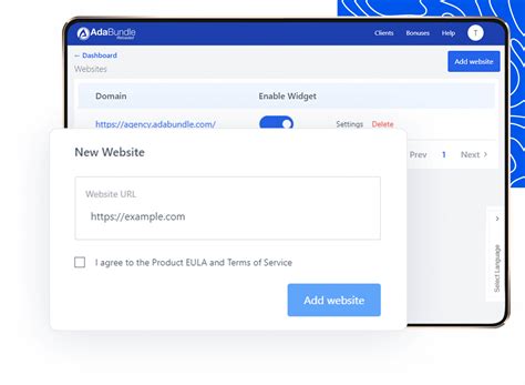 ADA Bundle Home ADA Bundle