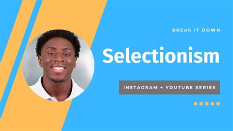 Bid Selectionism Aba Youtube