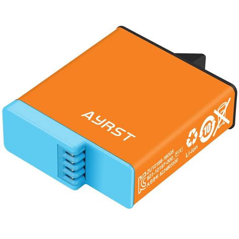 1680mah Battery Triple Charger Full Decode Repla Grandado