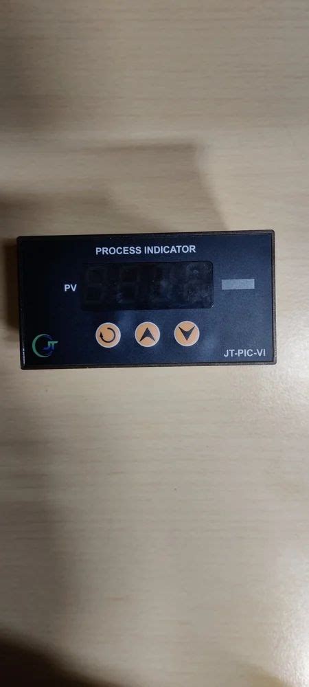 Jt Digital Process Indicator 9999 220v Ac At Rs 1500 In Delhi Id