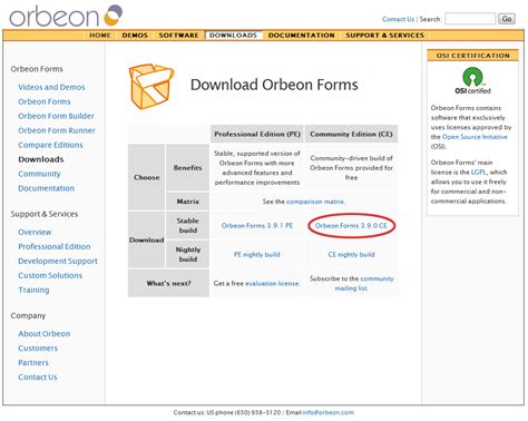 Deploying Orbeon Forms With Jelastic Virtuozzo Blog