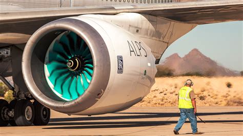 Composite Annulus Filler For Rolls Royce Jet Engines