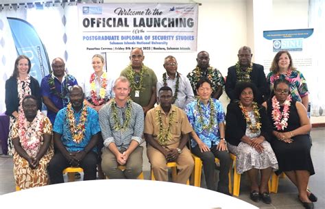 𝐒𝐈𝐍𝐔 𝐋𝐚𝐮𝐧𝐜𝐡𝐞𝐬 𝐏𝐨𝐬𝐭𝐠𝐫𝐚𝐝𝐮𝐚𝐭𝐞 𝐃𝐢𝐩𝐥𝐨𝐦𝐚 𝐢𝐧 𝐒𝐞𝐜𝐮𝐫𝐢𝐭𝐲 𝐒𝐭𝐮𝐝𝐢𝐞𝐬 Sinu