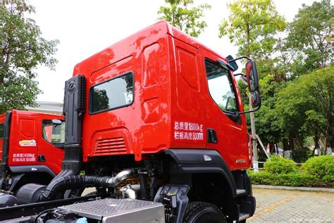 图东风柳汽 乘龙H5 245马力 4X2 5米自卸车 国六 LZ3180H5AC1 实拍图片 884018 卡车之家