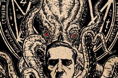 Los Monstruos De H P Lovecraft Más Poderosos The School Blog