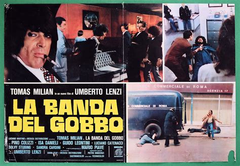 La Banda Del Gobbo 7 La Zona Morta