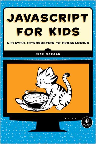 Sky book اسکای بوک JavaScript for Kids