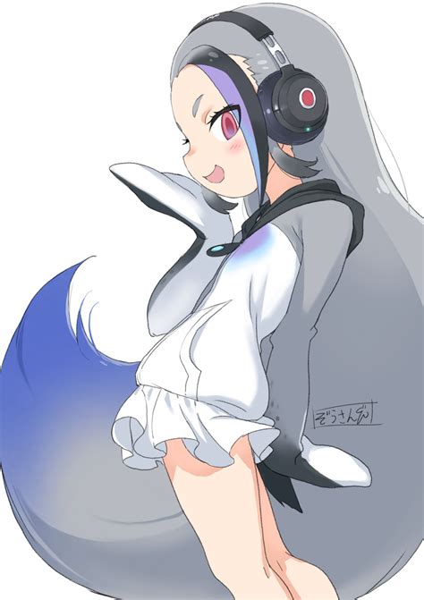 Masuyama Ryou Giant Penguin Kemono Friends Kemono Friends Kemono Friends 3 Absurdres