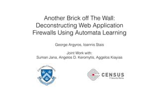 GitHub Lightbulb Framework Lightbulb Framework Tools For Auditing WAFS