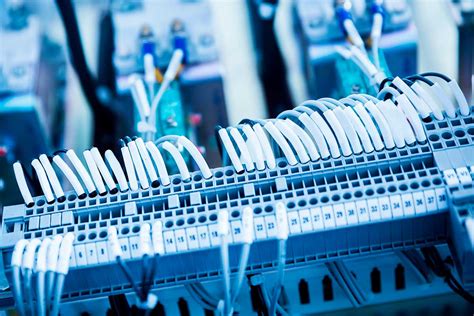 Mantenimiento Eléctrico Industrial Servicios En Colombia