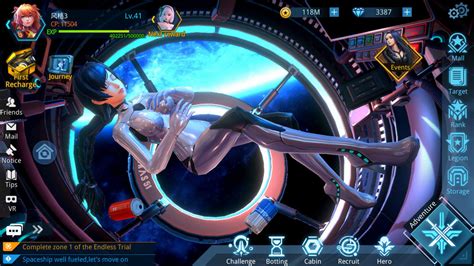 天使军团 Lsp放置rpg电脑 主机 Taptap