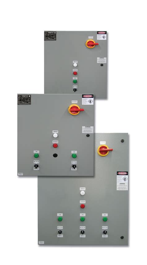 Booster Pump Controller Tornatech