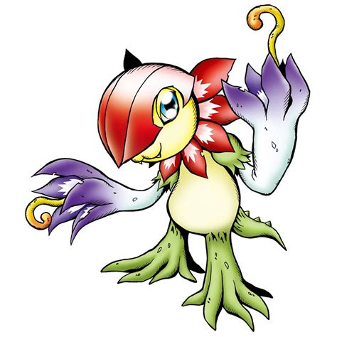 Floramon - Wikimon - The #1 Digimon wiki