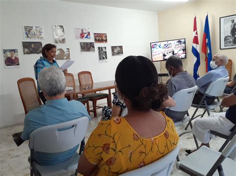 Embajada De Cuba En Haití Celebra El Día De La Cultura Embajadas Y