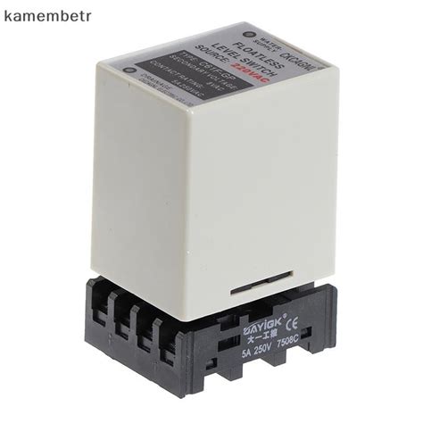 Ka C61f Gp Ac220v Level Relay Floatless Level Switch Level Controller