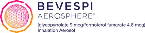 Bevespi Aerosphere® Glycopyrrolate Formoterol Fumarate Inhalation
