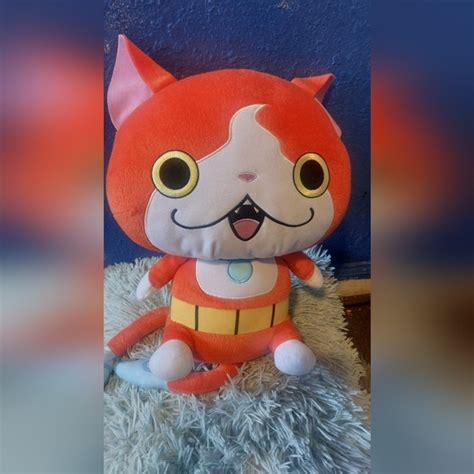 Toys Yokai Watch Plush Poshmark