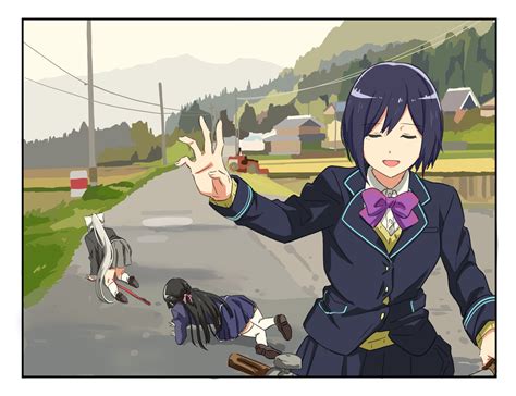 Tsukino Mito Higuchi Kaede Tsukino Mito Shizuka Rin Higuchi Kaede