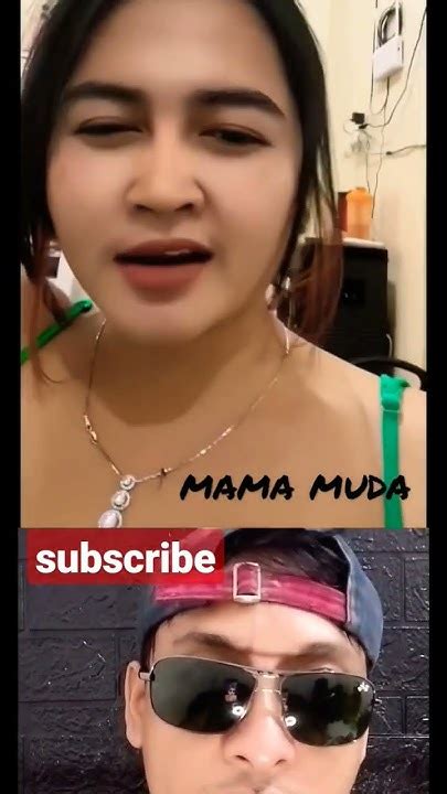 Mama Muda Funnymoments Reaction Memes Viral Youtubeshorts Girl