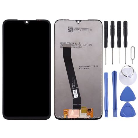 Xiaomi Redmi 7 Lcd Screen And Digitizer Full Assembly Gadgetworld Ng