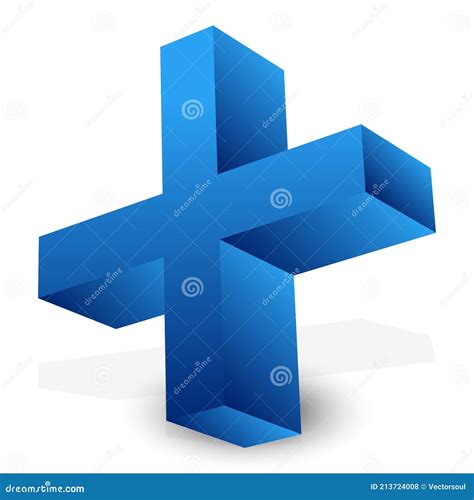 Plus Cross Sign Mathematics Math Concepts Add Addition Symbol Icon And Logo Shape