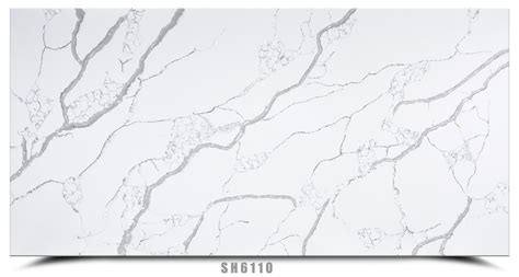 Calacatta Classique Quartz Slab Sh6110 Buy Calacatta Quartz