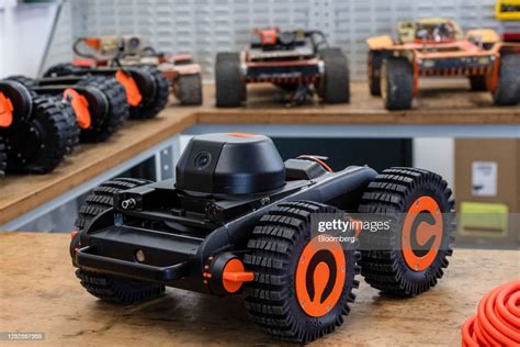 The Current Model Q Bot Underfloor Inspection And Insulation News Photo Getty Images
