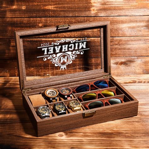 Sunglasses Storage Box Etsy