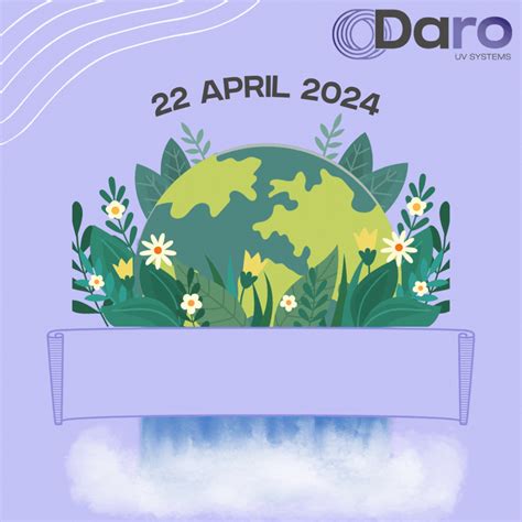 Daro Uv Systems Ltd On Linkedin Earthday Watertreatment