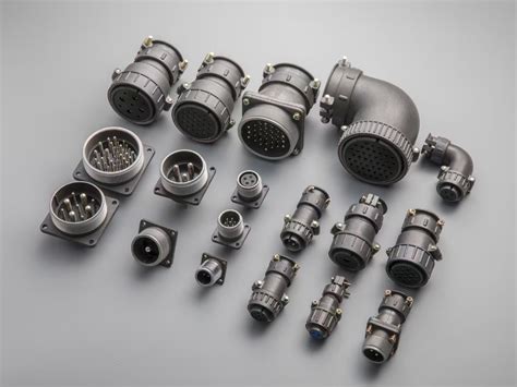 P16 Series 3 Pin Straight Female Cable Plug With Shielded Tail