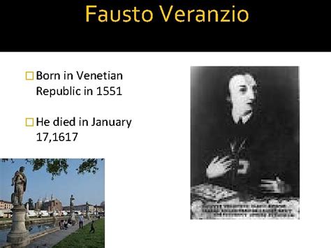 Parachute By Fausto Veranzio Marvens Sony Jean Jacques