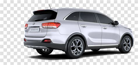 Kia Motors Sportage Car Vehicle Transportation Automobile
