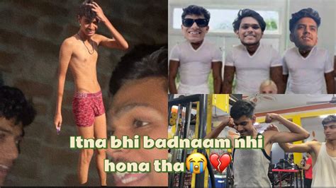 Kya Yehi Karan Hai Mukul Kamjor Or Vijay Sexy Ki Body Na Banne Ka Amanvlogs Youtube YouTube