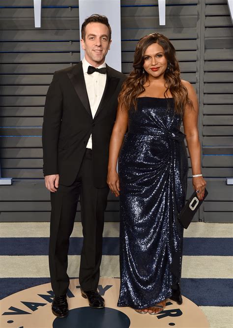 Mindy Kaling And Bj Novaks Relationship Timeline The Story Of The