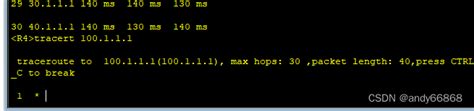 ospf与isis的双点双向路由引入环路问题 csdn博客