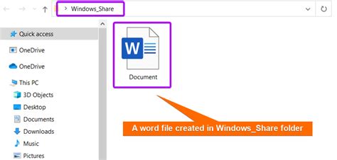 How To Access Shared Folder In Ubuntu 2 Methods