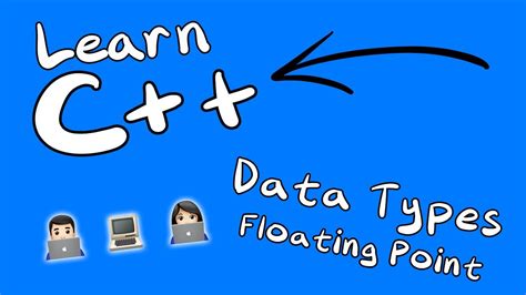 Learn C Programming Simple Data Types Floating Point Float Double Youtube