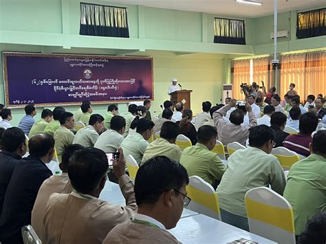 ၆၂ နှစ်မြောက် တောင်သူလယ်သမားနေ့ကို ဂုဏ်ပြုကြိုဆိုသောအားဖြင့် နိုင