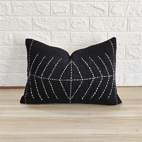 Kantha Pillow Cover Etsy