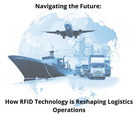 Rfid Logistics Supplychain Efficiency Visibility Innovation