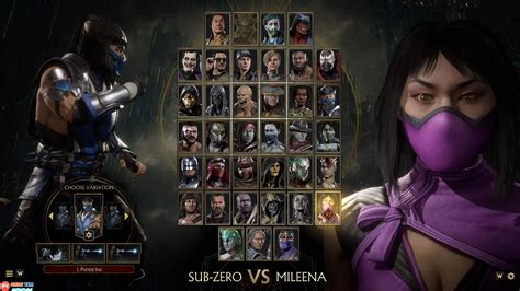 دانلود بازی مورتال کامبت Mortal Kombat 11 برای کامپیوتر
