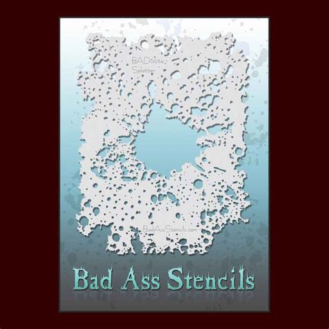 Bad Ass Stencils