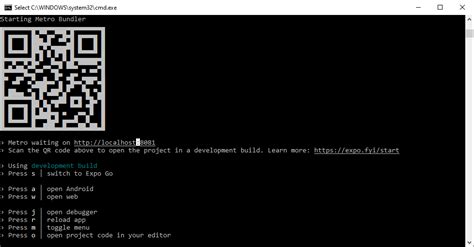 How I Run React Native App In Android