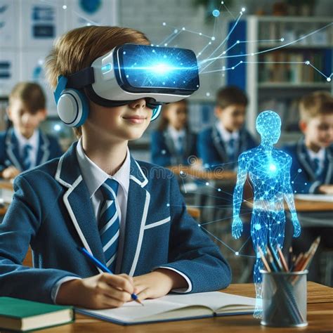 Artificial Intelligence School Stock Illustrations 5513 Artificial Intelligence School Stock