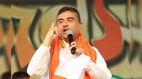 West Bengal Lop Suvendu Adhikari Writes To Amit Shah Demanding Nia