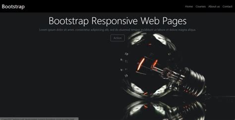 make web pages for you using html css by abdullah amjad1 fiverr