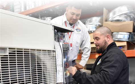 Air Conditioning Trio Heating Air And Plumbing