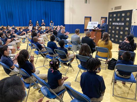 What An Incredible Day For Our Vcp Victory College Prep